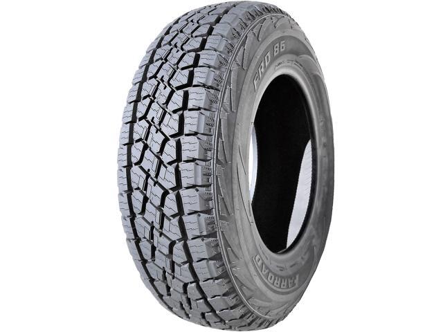 Click here for 265/70R18 124/121S E (10 Ply) - Farroad FRD86 All-... prices