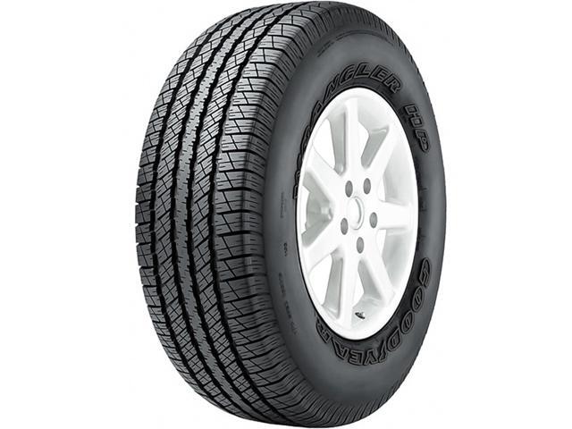 Click here for Goodyear Wrangler HP Highway All Season Tire - 265... prices