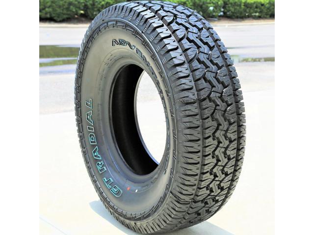 Click here for 285/70R17 121/118S E (10 Ply) - GT Radial Adventur... prices