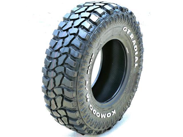 Click here for GT Radial Savero Komodo M/T Plus Mud Tire - LT235/... prices