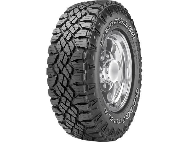 Click here for 285/70R17 116S C (6 Ply) - Goodyear Wrangler DuraT... prices