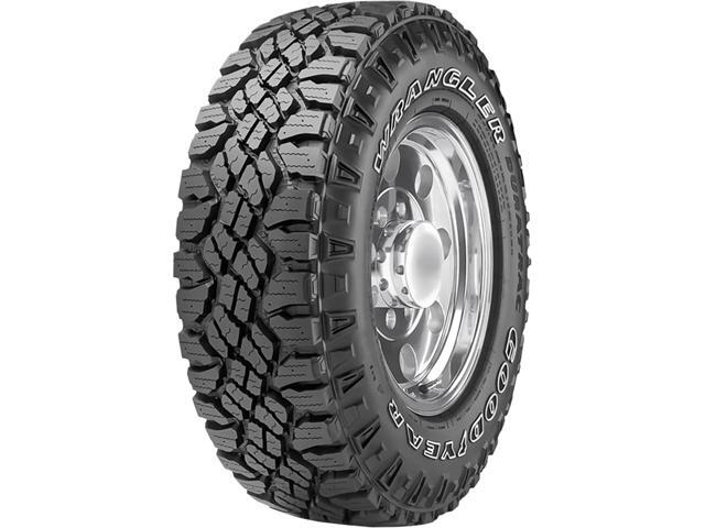 Click here for Goodyear Wrangler DuraTrac All-Terrain Tire - LT23... prices