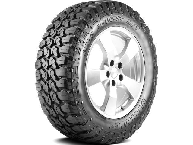 Click here for Delinte DX-9 Bandit M/T Mud Tire - 35X12.50R20LT 1... prices