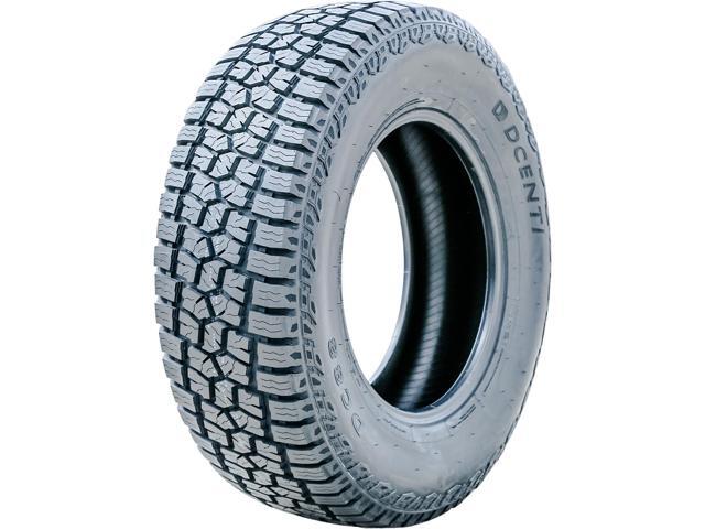 Click here for 265/60R18 110T - Dcenti DC88 AT All-Terrain Tire prices