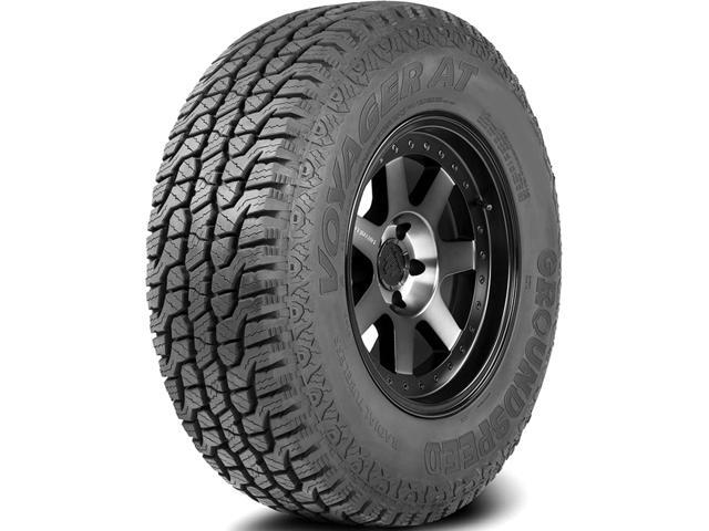 Click here for Groundspeed Voyager AT All-Terrain Tire - 265/70R1... prices
