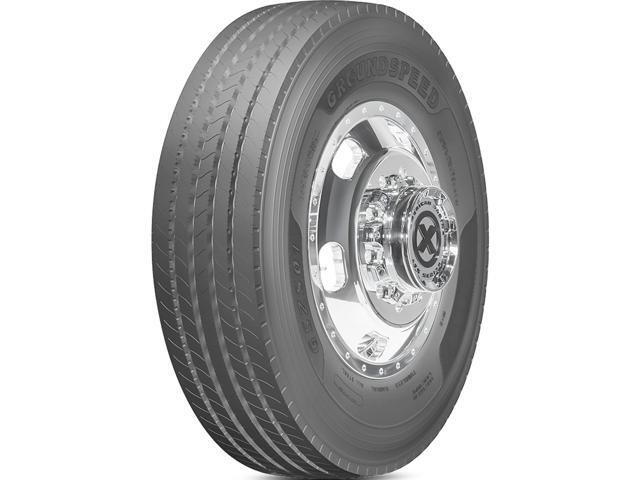 Click here for 255/70R22.5 140/137L H (16 Ply) - Groundspeed GSZS... prices
