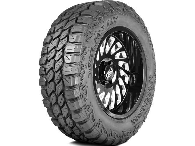 Click here for Groundspeed Voyager MT Mud Tire - 35X12.50R18LT 12... prices