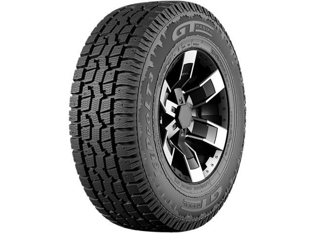 Click here for 245/75R16 120/116R E (10 Ply) - GT Radial IcePro L... prices