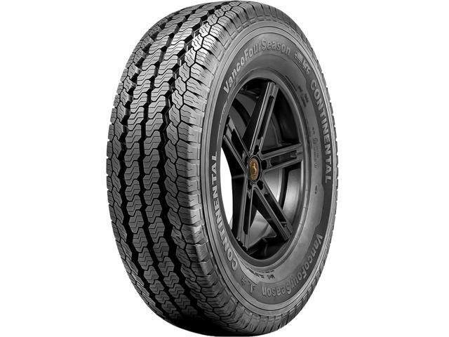 Click here for Continental VancoFourSeason Highway All Season Tir... prices