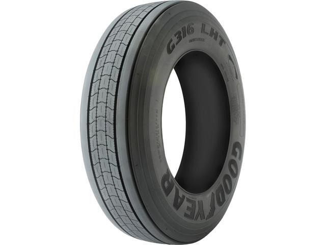 Click here for Goodyear G316 LHT Fuel Max Highway All Season Tire... prices