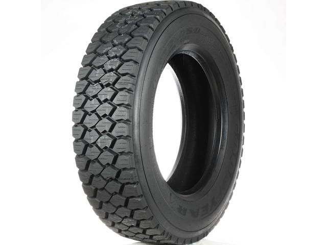 Click here for Goodyear G622 RSD Highway All Season Tire - 245/70... prices