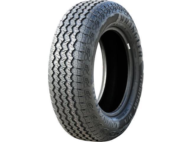 Click here for 255/70R17 112T - Goodyear Wrangler Territory AT/S... prices