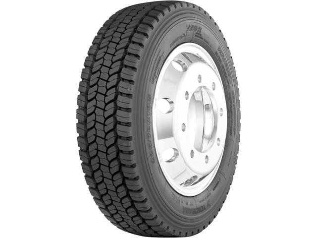 Click here for 225/70R19.5 128/126N G (14 Ply) - Yokohama 720R Hi... prices