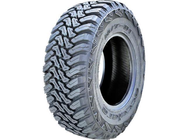 Click here for 265/60R18 110Q - Accelera M/T-01 Mud Tire prices