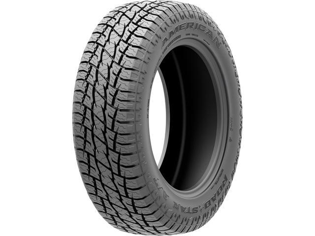 Click here for 265/65R17 116T - American Roadstar A/T All-Terrain... prices