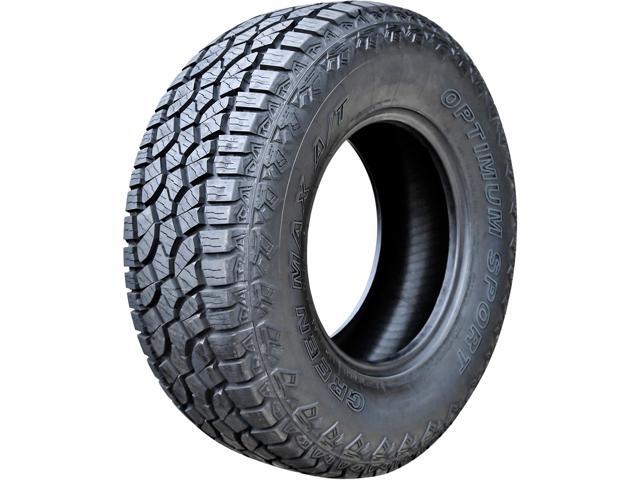 Click here for 235/75R15 109T XL - Green Max Optimum Sport A/T Al... prices