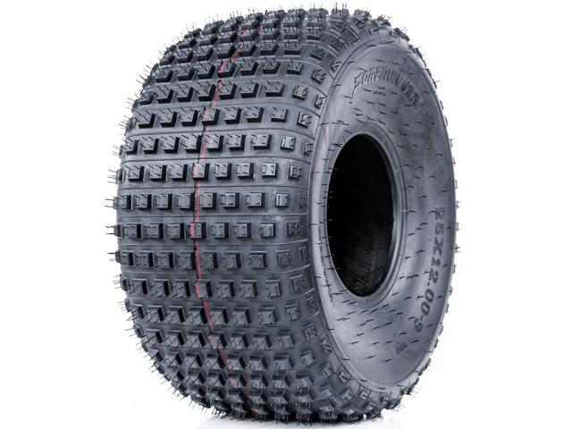 Click here for 25x12.00-9 56J 6 Ply - Forerunner Ares All-Terrain... prices