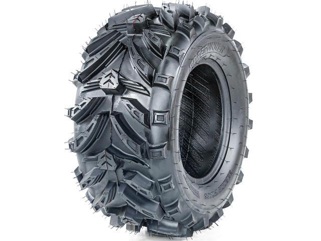 Click here for 24x10.00-11 48F 6 Ply - Forerunner Maxx Plus Mud T... prices