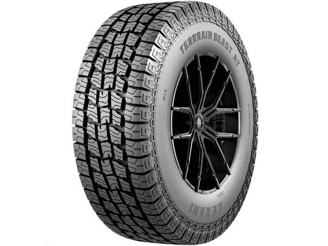 Click here for Lexani Terrain Beast AT All-Terrain Tire - 245/70R... prices