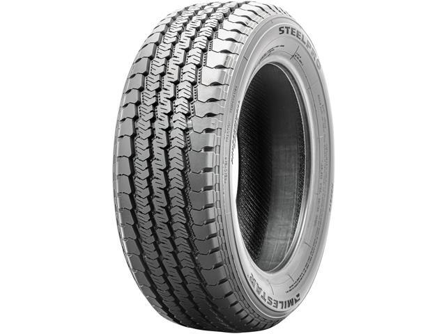 Click here for 235/65R16 121/119R E (10 Ply) - Milestar SteelPro... prices