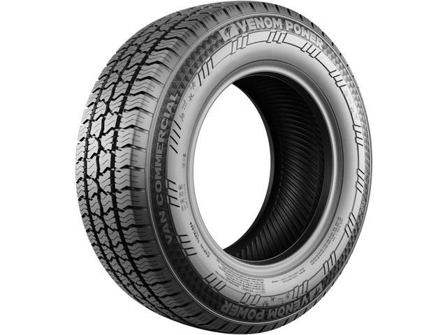 Click here for 235/65R16 122/120R F (12 Ply) - Venom Power Van-Co... prices
