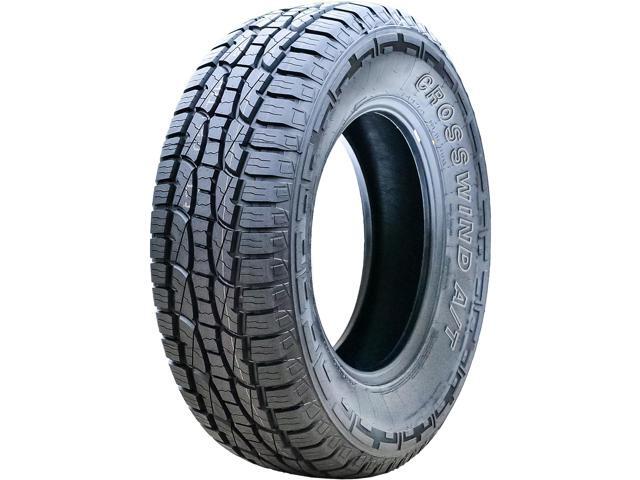 Click here for Crosswind A/T All-Terrain Tire - LT285/70R17 121/1... prices