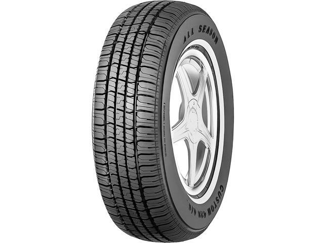 Click here for Custom 428 A/S Touring All Season Tire - 215/75R15... prices