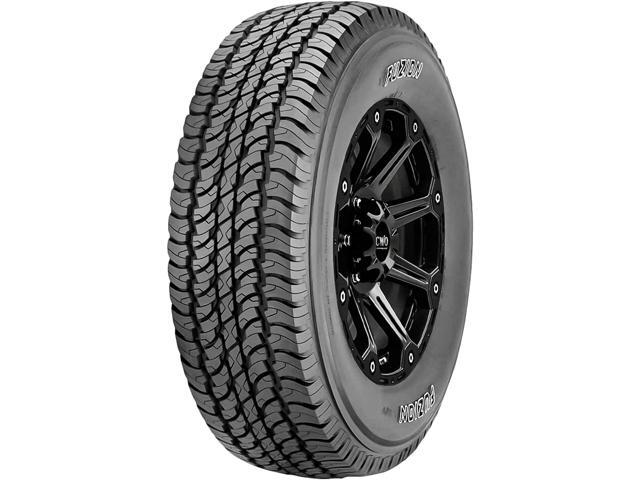 Click here for 235/70R16 104S - Fuzion A/T All-Terrain Tire prices