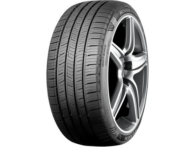 Click here for 245/45R19 102W XL - Nexen N5000 Platinum High Perf... prices