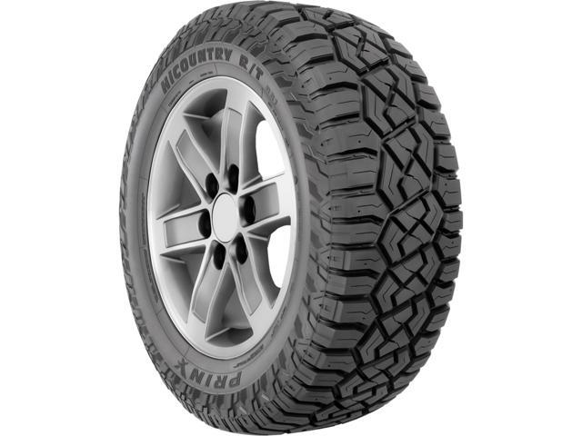Click here for 285/50R20 119/116Q E (10 Ply) - Prinx HiCountry R/... prices