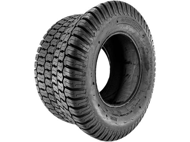 Click here for RubberMaster S-Turf All Season Tire - 18X9.50-8 4... prices
