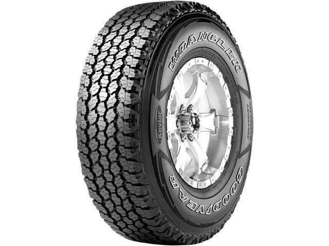 Click here for Goodyear Wrangler All-Terrain Adventure With Kevla... prices