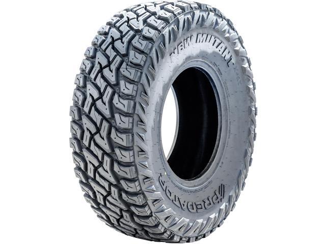 Click here for 33X12.50R17 120Q E (10 Ply) - Predator New Mutant... prices