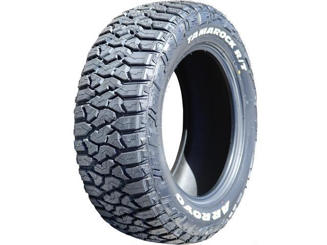 Click here for 265/70R18 116T - Arroyo Tamarock R/T Rugged Terrai... prices