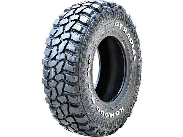 Click here for GT Radial Savero Komodo M/T Plus Mud Tire - LT235/... prices