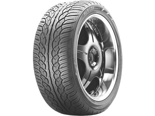 Click here for Yokohama Parada Spec-X Performance All Season Tire... prices