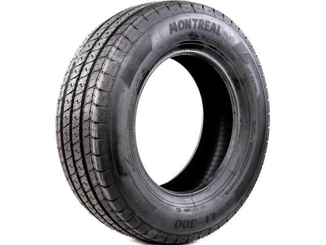 Click here for 235/65R16 121/119R F (12 Ply) - Montreal LT-300 Hi... prices