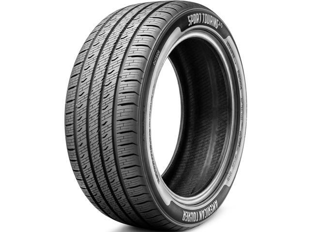 Click here for 225/65R17 106V XL - American Tourer Sport Touring... prices
