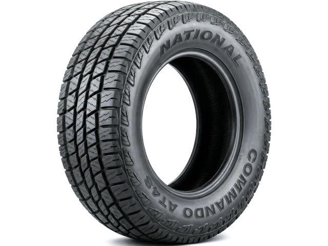 Click here for 265/70R17 121/118S E (10 Ply) - National Commando... prices