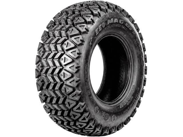 Click here for 25x10.00-12 6 Ply - OTR 350 Mag All-Terrain Tire prices