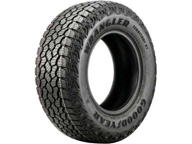 Click here for 265/70R18 116T - Goodyear Wrangler Territory RT Ru... prices