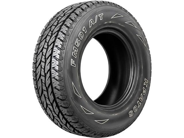 Click here for 245/65R17 107T - Kpatos FM501 A/T All-Terrain Tire prices