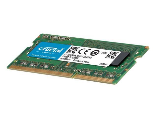 Click here for Crucial 16GB (2 x 8GB) 204-Pin DDR3 SO-DIMM DDR3L... prices