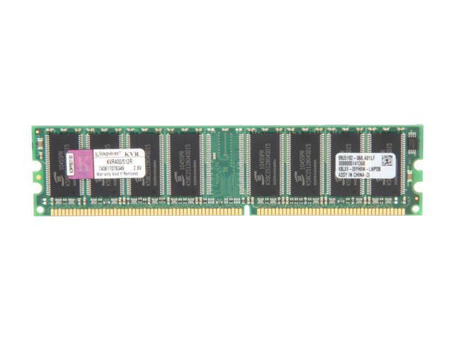 Click here for Kingston ValueRAM 512MB 184-Pin DDR SDRAM DDR 400... prices