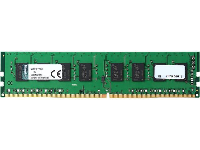 Click here for Kingston ValueRAM 8GB 288-Pin DDR4 SDRAM DDR4 2133... prices