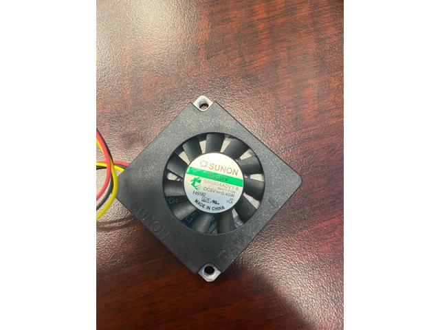 Click here for For Sunon GB0504ADV1-8 4007 5V 0.45W 40mm 4cm mini... prices