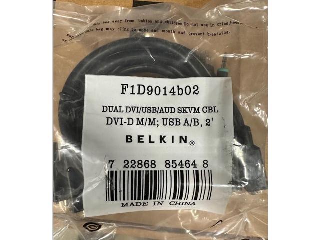 Click here for ClearCube SKVM Dual DVI/USB/Audio Cable 2ft - Belk... prices