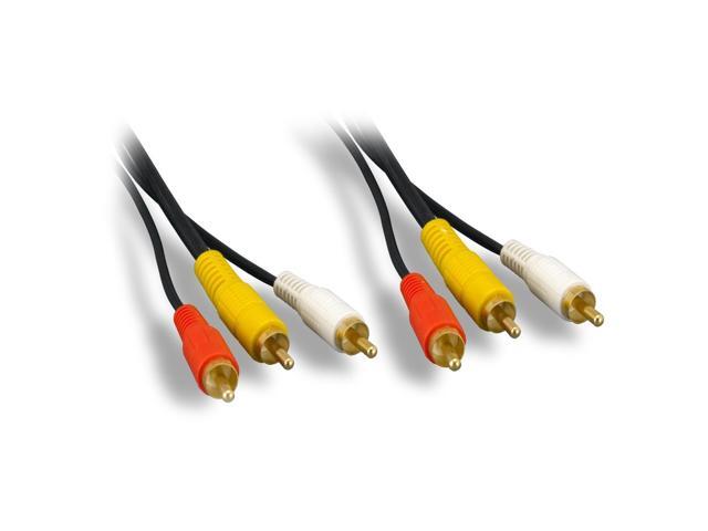 Click here for RCA Audio / Video Cable  3 RCA Male  gold plated c... prices