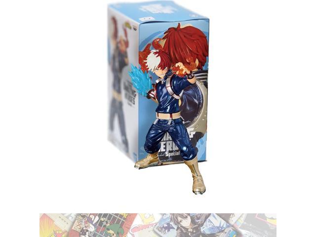 Click here for Shoto Todoroki [C]: 14cm The Amazing Heroes Statue... prices