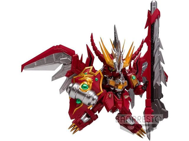 Click here for Banpresto - SD Gundam Red Lander Figure prices
